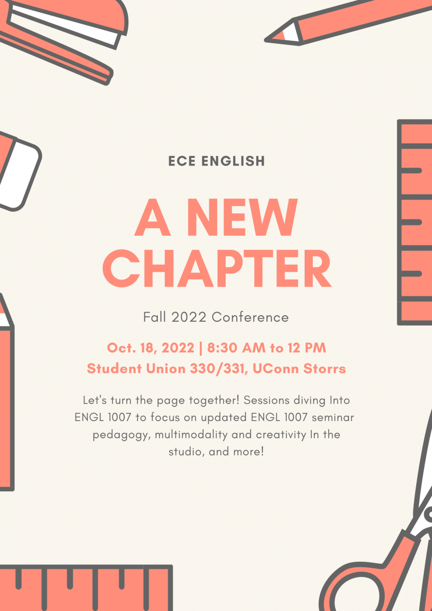 Fall 2022 Conference | ECE English