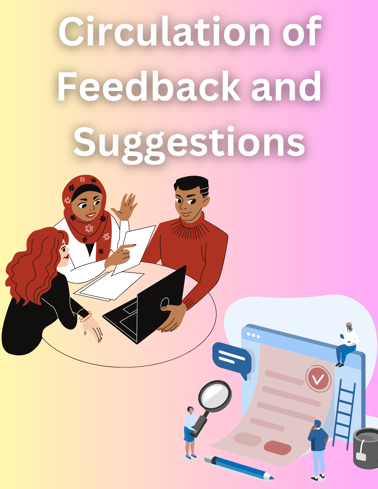 Conceptualizing Circulation: Brainstorming and Feedback | ECE English ...