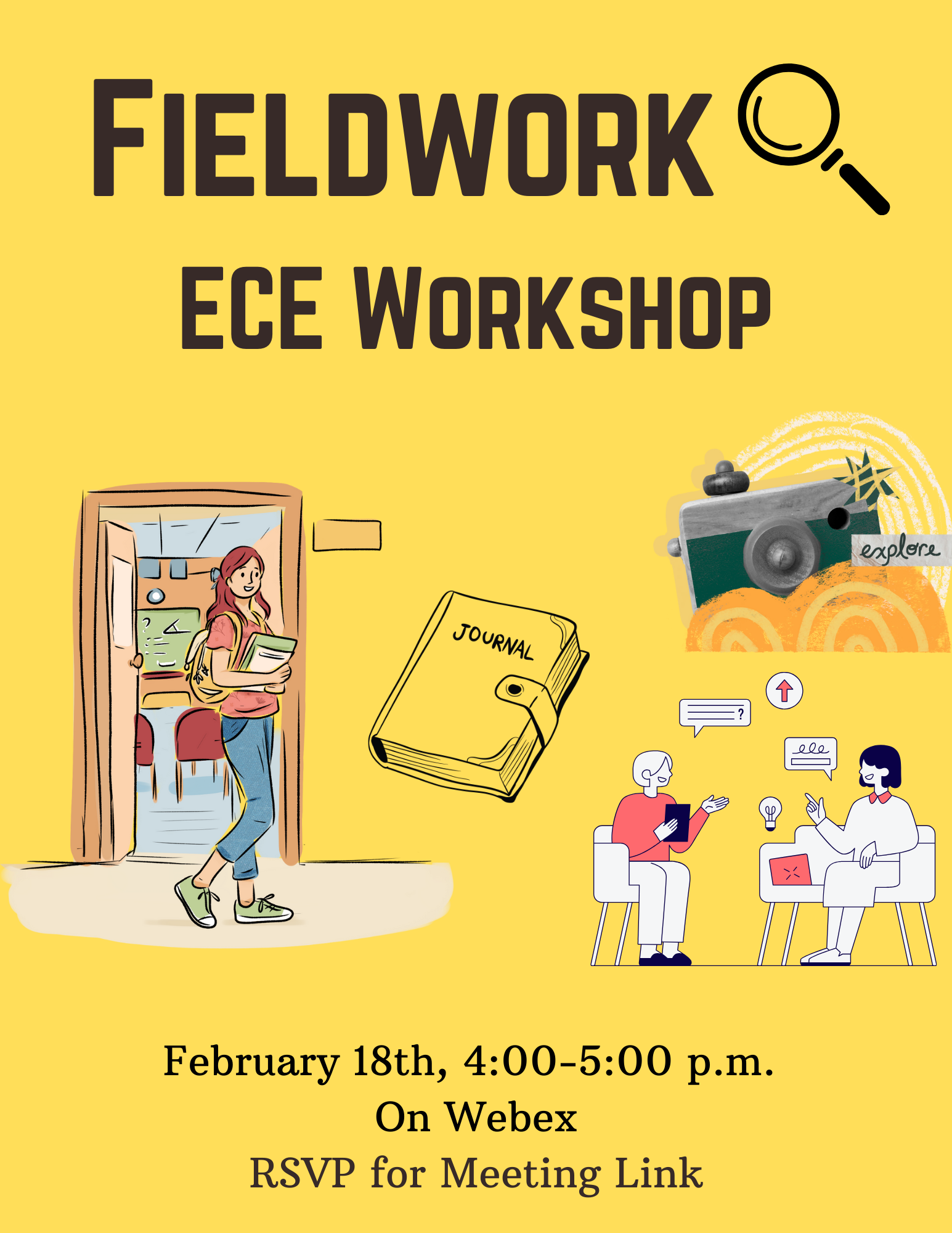 Fieldwork: ECE Workshop | ECE English